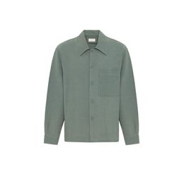 Antioch Button Up Shirt male Green size M