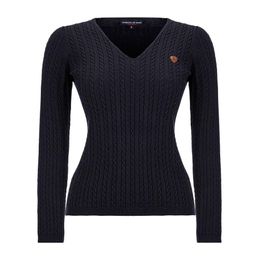 Giorgio di Mare Pullover 'Manon' Damen Gr&ouml;&szlig;e L schwarz