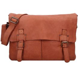 Harbour 2nd Document Bag 'Yamal' male Brown size One Size