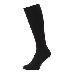 Falke Knee High Socks female Black size 37-38