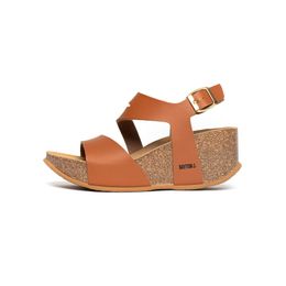 Bayton Sandale Damen Gr&ouml;&szlig;e 40 camel