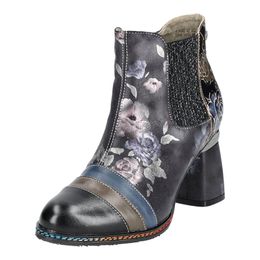 Laura Vita Stiefelette Damen Gr&ouml;&szlig;e 41 bunt Winterschuhe