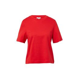 s.Oliver T-Shirt Damen Gr&ouml;&szlig;e XS/S feuerrot