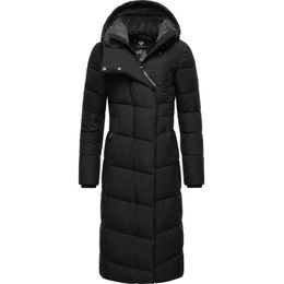 Ragwear Winter Coat 'Pavla' female Black size 5XL