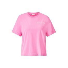 Rich & Royal Rich & Royal T-Shirt Damen Gr&ouml;&szlig;e L pink