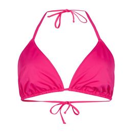 Swim By Zizzi Bikini Top 'Smia' female Pink size 56