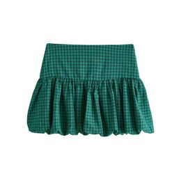 next Skirt female Green size 26