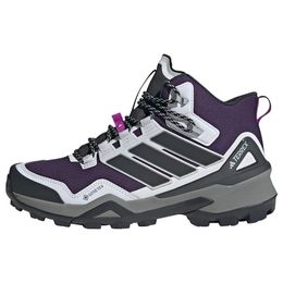 adidas terrex Boots 'Skychaser' Damen Gr&ouml;&szlig;e 44.5/45 anthrazit / hellgrau / aubergine / orchidee