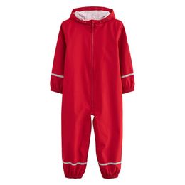 next Athletic Suit girl Red size 3-4 yrs