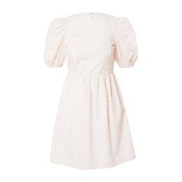 MONKI Summer Dress female Pink size 38