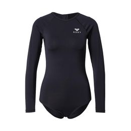 Roxy Sportbadeanzug 'Essentials' Damen Gr&ouml;&szlig;e XXL anthrazit / wei&szlig;