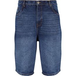 Urban Classics Shorts '90's' Herren Gr&ouml;&szlig;e 31 dunkelblau