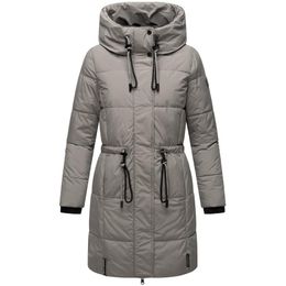 Navahoo Winter Coat 'Zuckertatze XIV' female Grey size M