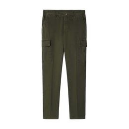 Hackett London Cargo Pants male Green size 42