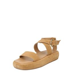 Warehouse Sandals female Brown size 3