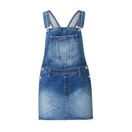MONKI Latzrock Damen Gr&ouml;&szlig;e XL blue denim