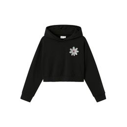 name it Sweatshirt 'NKFKory' girl Black size 116