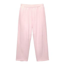 Pull&Bear Pull&Bear Hose Damen Gr&ouml;&szlig;e 36 hellpink