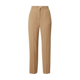 Soaked in Luxury Pants 'SLShirley' female Beige size XS