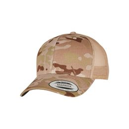 Flexfit Cap Damen Gr&ouml;&szlig;e 55/60 braun / hellbraun / khaki