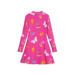Desigual Kleid M&auml;dchen Gr&ouml;&szlig;e 152 mischfarben / pink