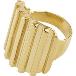 Pilgrim Ring 'Laurel' Herren Gr&ouml;&szlig;e 50/60 gold