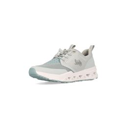Salamander Sneaker Damen Gr&ouml;&szlig;e 36 pastellblau / grau