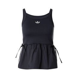 adidas originals Top female Black size M