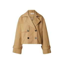 EDITED Jacke 'Rosa' Damen Gr&ouml;&szlig;e S beige