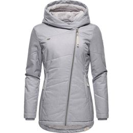 Ragwear Winter Jacket 'Gordon' female Grey size S