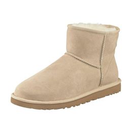 UGG Australia UGG Boots 'Classic Mini 2' Damen Gr&ouml;&szlig;e 42 cappuccino Winterschuhe