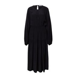 MSCH COPENHAGEN Kleid 'Kalinda' Damen Gr&ouml;&szlig;e 38 schwarz Winterkleid