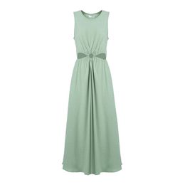 Influencer Kleid Damen Gr&ouml;&szlig;e 40 mint