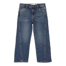 Levi's Kids Jeans M&auml;dchen Gr&ouml;&szlig;e 92 blue denim