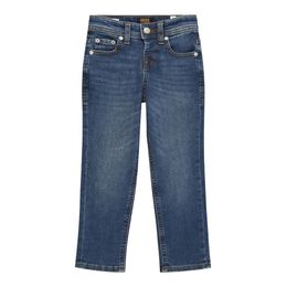 JACK & JONES MINI Jeans 'JJIClark JJOrig' Jungen Gr&ouml;&szlig;e 104 dunkelblau