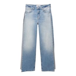 Pull&Bear Pull&bear Jeans female Blue size 42
