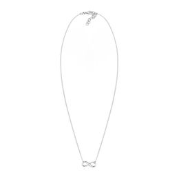 Elli Necklace 'Infinity' female Silver size 38