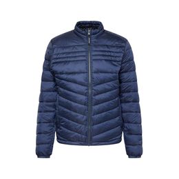 Jack & Jones JACK & JONES Jacke 'Hero' Herren Gr&ouml;&szlig;e XL navy / wei&szlig;