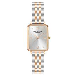 Victoria Hyde Uhr 'Hampton' Damen Gr&ouml;&szlig;e One Size gold / silber