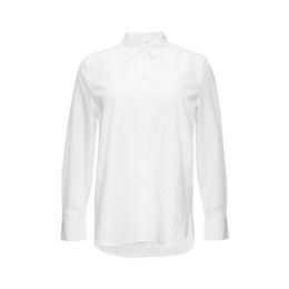 s.Oliver BLACK LABEL Bluse Damen Gr&ouml;&szlig;e M wei&szlig;