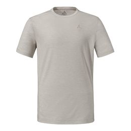 Sch&ouml;ffel Sch&ouml;ffel Performance Shirt 'Galerne' male Beige size 50