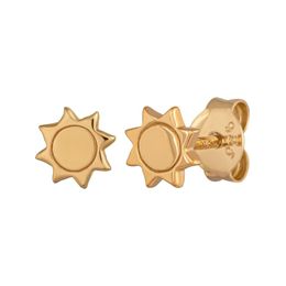 CAI Ca&iuml; Earrings female Gold size One Size