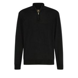 Boggi Milano Pullover Herren Gr&ouml;&szlig;e XXXL schwarz