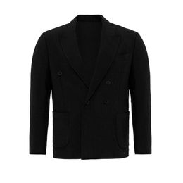 Antioch Suit Jacket male Black size M