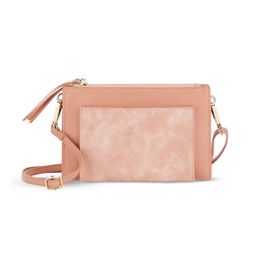 Expatri&eacute; Expatri&eacute; Tasche 'Isabelle' Damen Gr&ouml;&szlig;e One Size rosa / altrosa