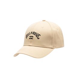 Billabong Cap Herren Gr&ouml;&szlig;e 55/60 hellbeige / schwarz