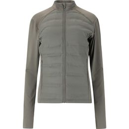 Endurance Athletic Jacket 'Reitta' female Green size 34