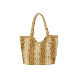 Gaya Shopper female Beige size One Size
