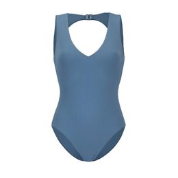 Vivid Swimsuit female Blue size 42