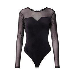 ABOUT YOU Shirt Bodysuit 'Jula' female Black size S